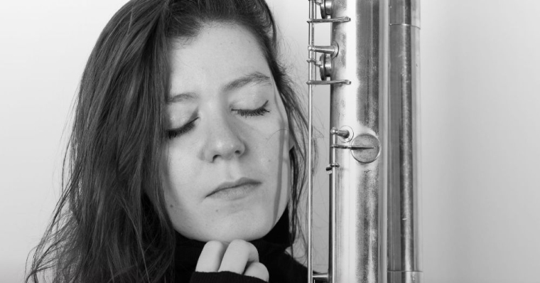 Daniela Mars - Deep Sleep-for alto, bass and contrabass flute