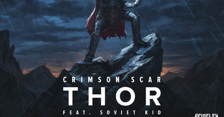 Crimson Scar - Thor (feat. $OViET KiD)