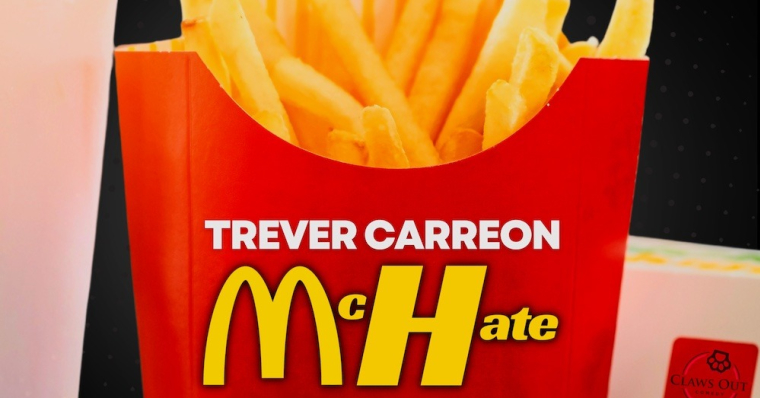 Trever Carreon - McHate (EP)
