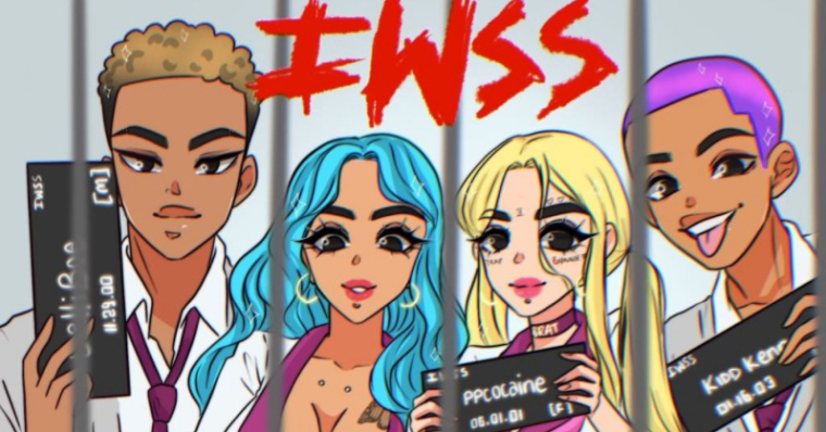 IWSS (Remix) (feat.ppcocaine, Kidd Kenn, & Stunna Girl)
