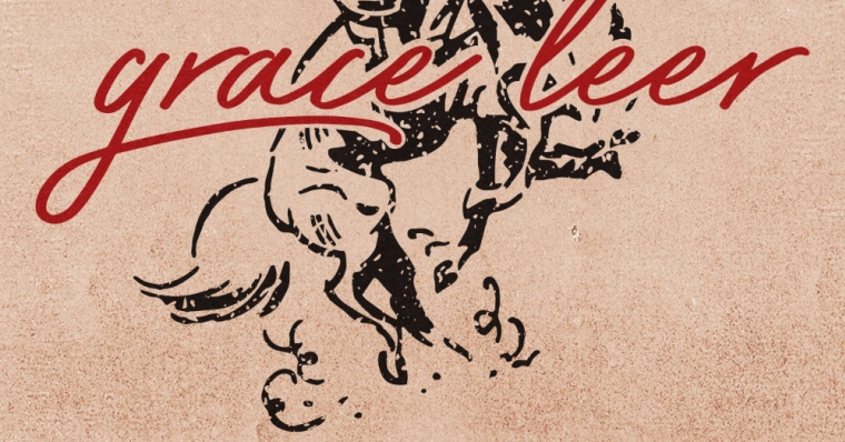 Grace Leer by Grace Leer