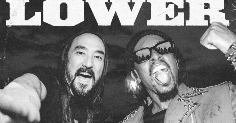Steve Aoki & Lil Jon “Get Lower”