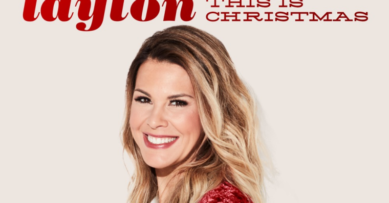Tasha Layton- This is Christmas EP
