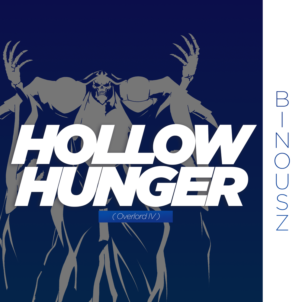 Hollow Hunger (Overlord IV)