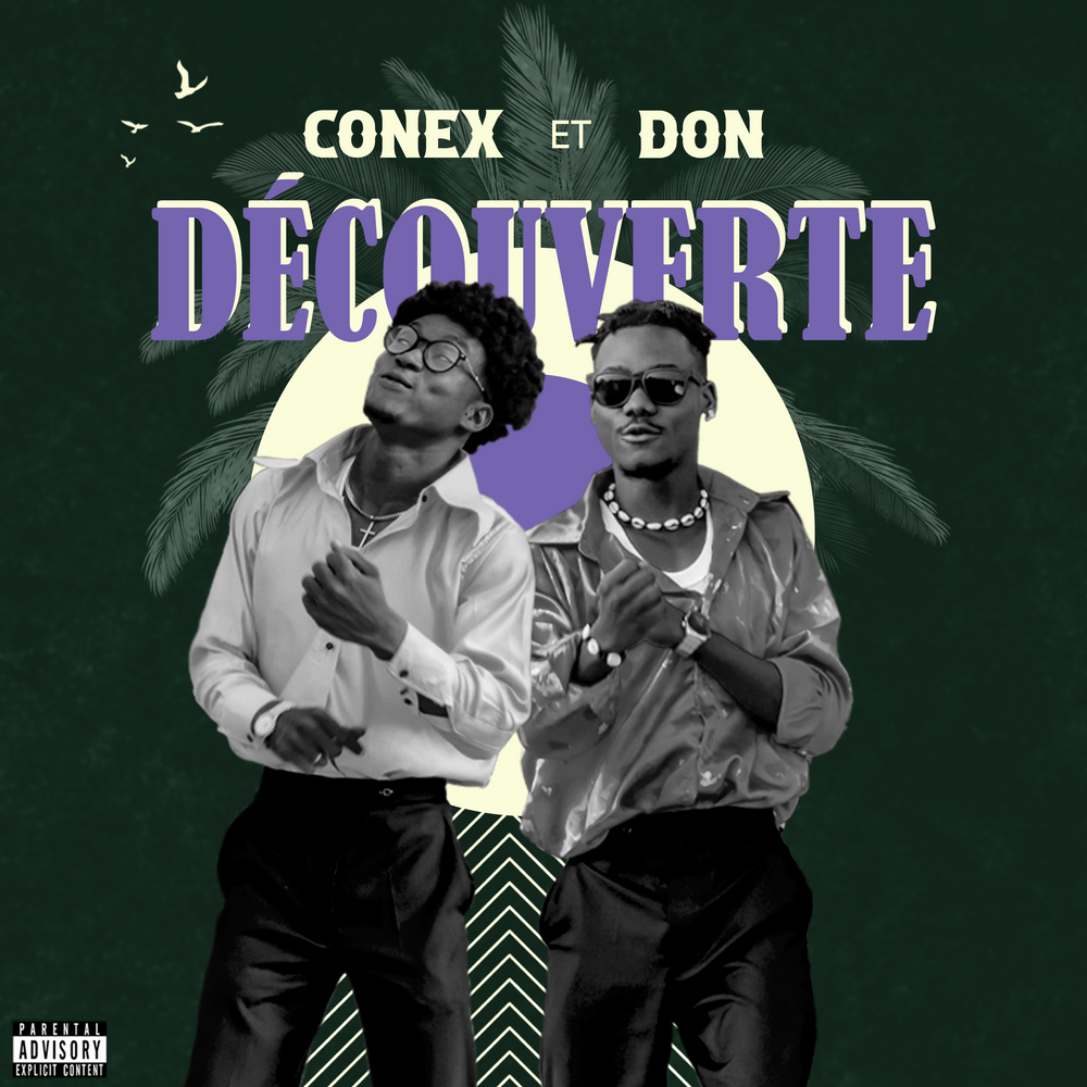 CONEX ET DON EP Découverte