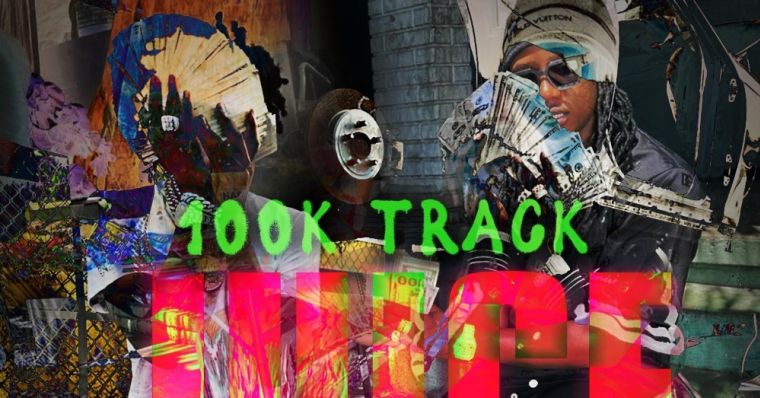 100k Track - Juice (feat. SCY JIMM)