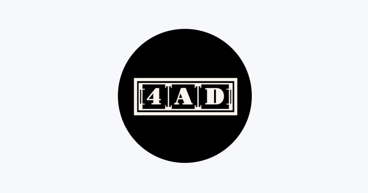 4AD on Apple Music