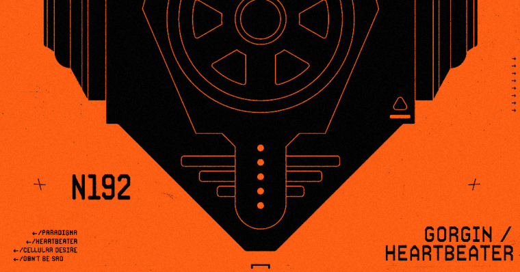 Gorgin - Heartbeater EP