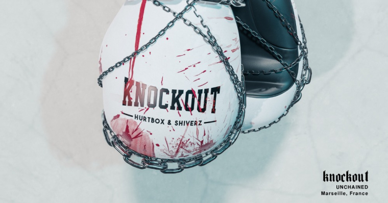 HURTBOX, Shiverz - KNOCKOUT