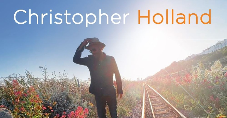 Christopher Holland - Now Is the Time