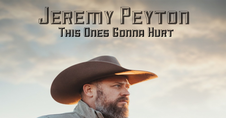 Jeremy Peyton - This One's Gonna Hurt (Single)