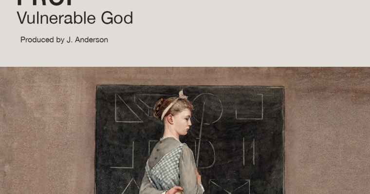 Prof - Vulnerable God