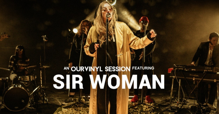 Sir Woman | "Highroad (OurVinyl Sessions)"