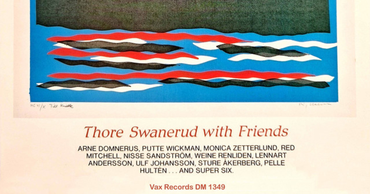 Thore Swanerud, Monica Zetterlund and others "On the Sunny Side"