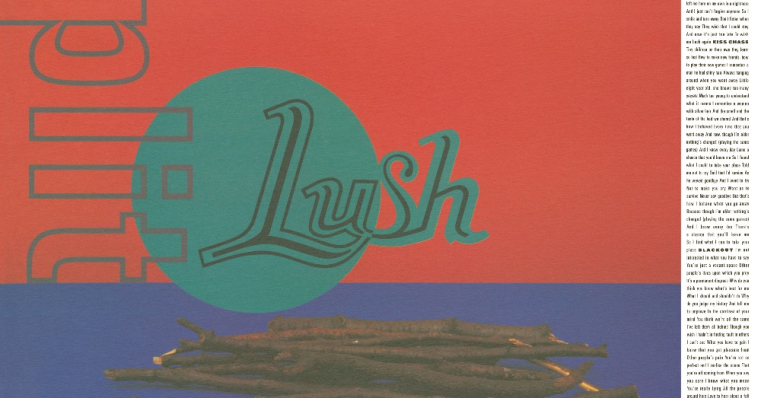 Lush - Split (2023 Remaster)