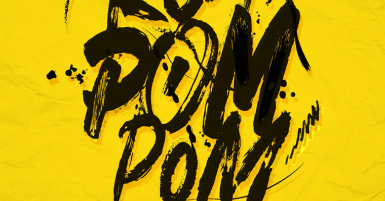 Aye Brook x Cindy Alma - Rom Pom Pom