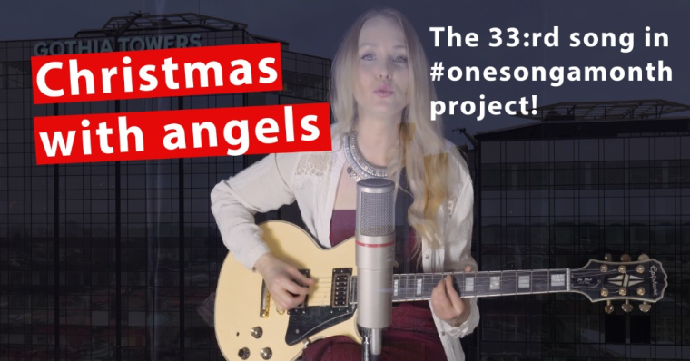 Melisha Musicproduction - Christmas With Angels