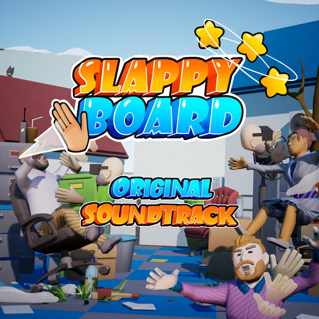 Slappy Board (Original Soundtrack)