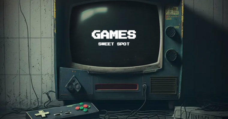 Sweet Spot - Games