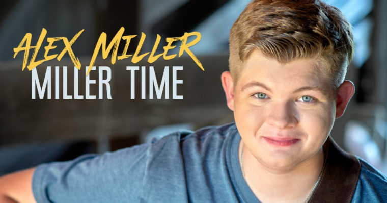 Alex Miller - Miller Time