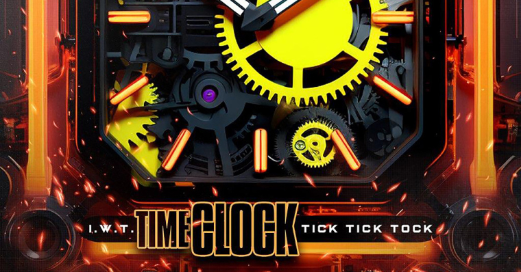 I.W.T.: Time Clock (Tick Tick Tock)