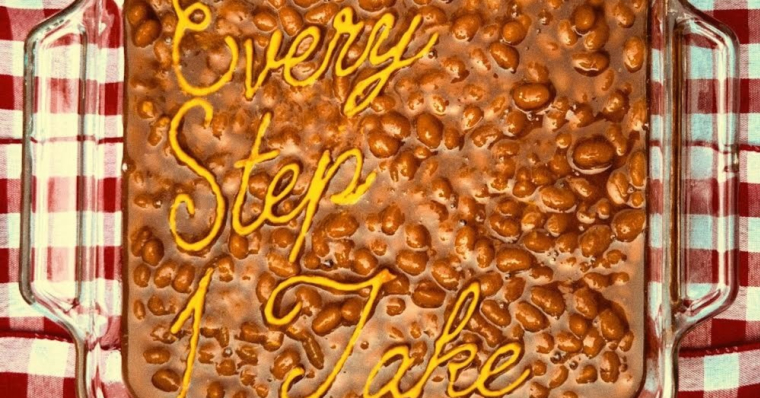 New Single - "Every Step I Take"
