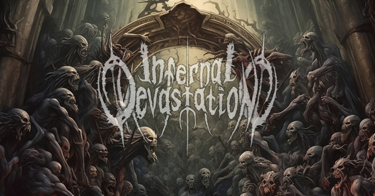 Infernal Devastation - Depths of Hell