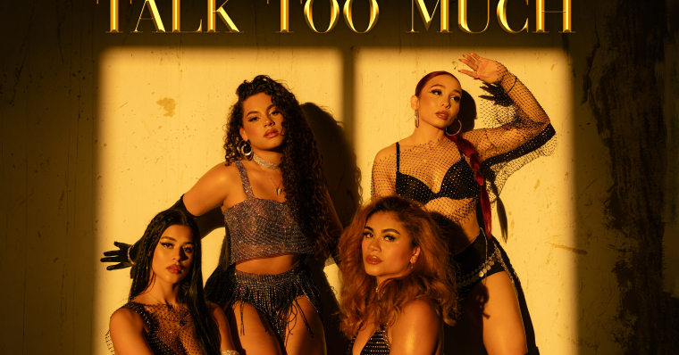 Talk Too Much by Bella Dose