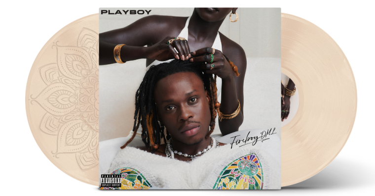 Fireboy DML - Playboy Vinyl