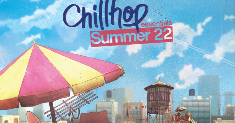 Chillhop Essentials Summer 2022