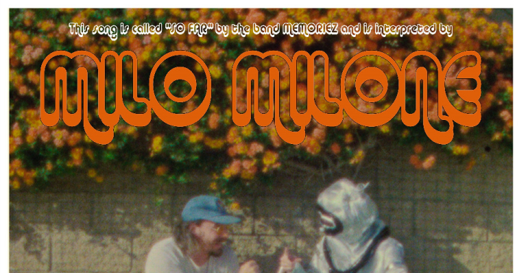 Memoriez- So Far (Milo Milone Remix)