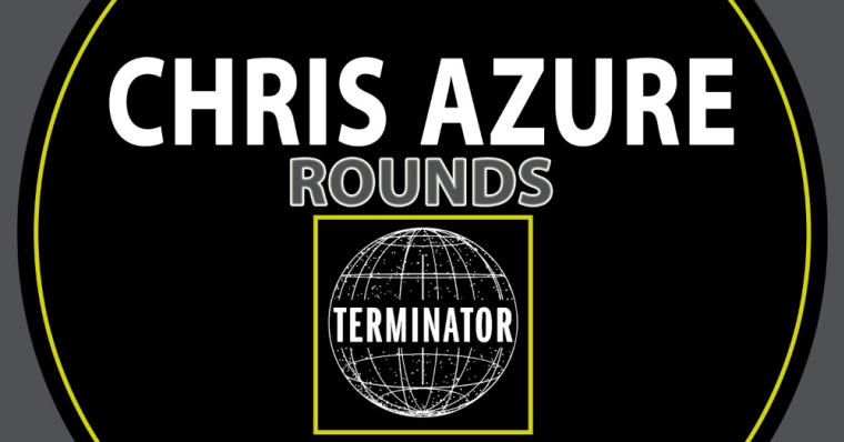 Chris Azure 'Rounds'