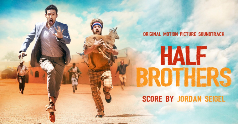 Half Brothers (Original Motion Picture Soundtrack)