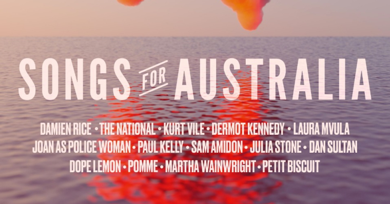 Songs For Australia