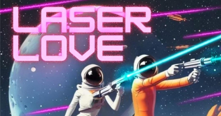 FloraNova - Laser Love