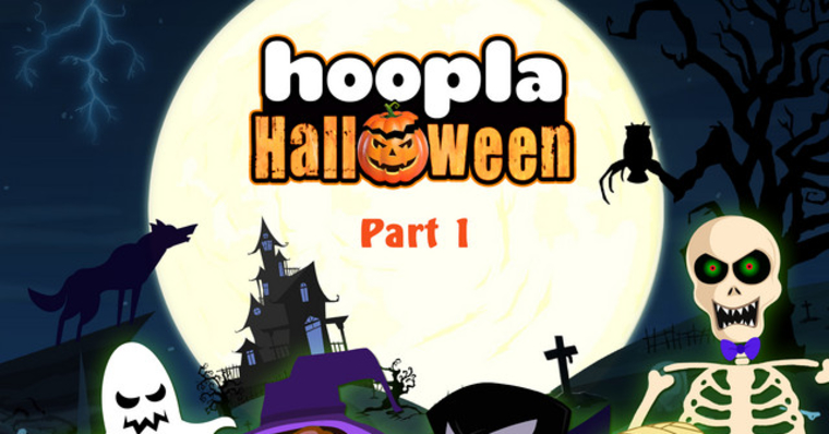 HooplaKidz - Hoopla Halloween, Pt. 1