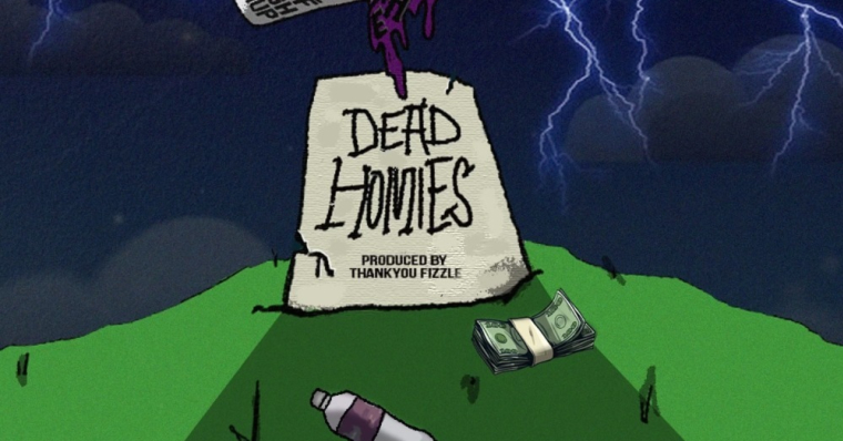 Desto Dubb - Dead Homies (feat. Veeze)
