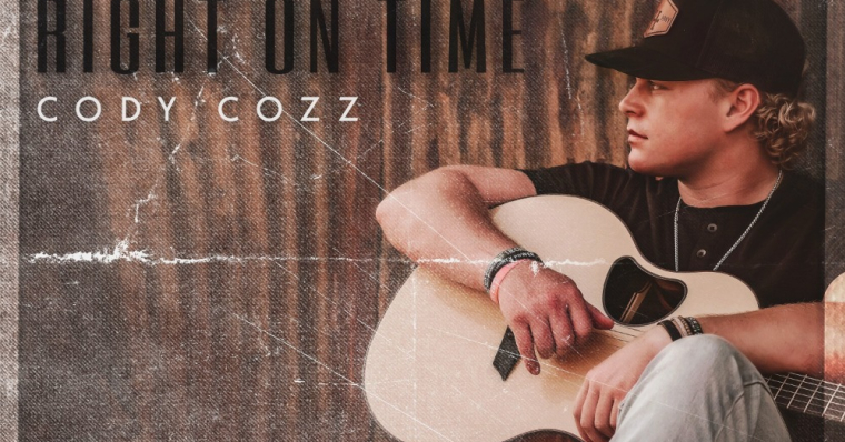 Cody Cozz - "Right On Time"