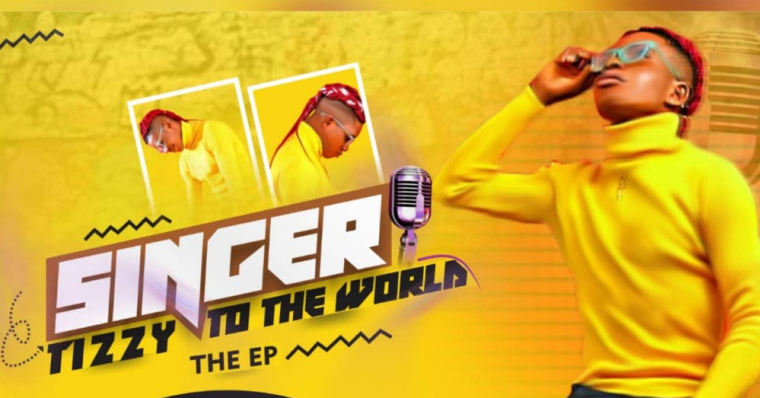 Singer tizzy to de world (The Ep)