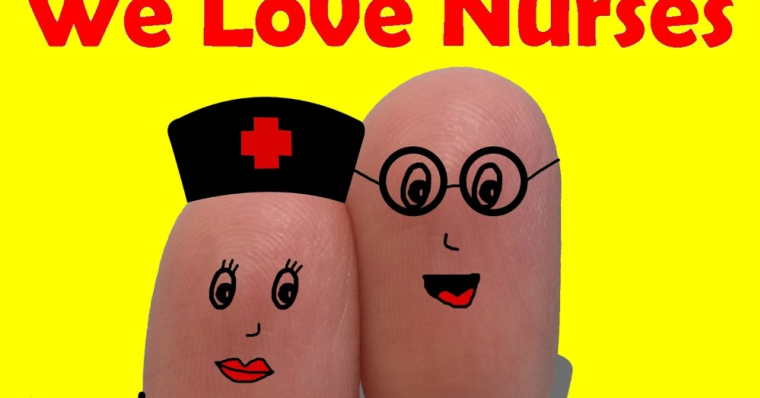 We Love Nurses