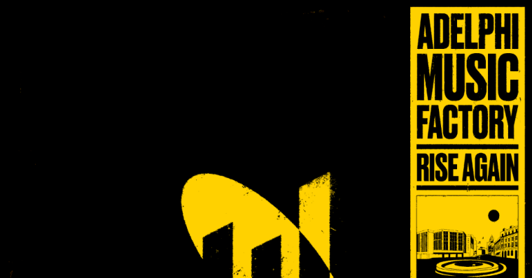 Adelphi Music Factory - Rise Again