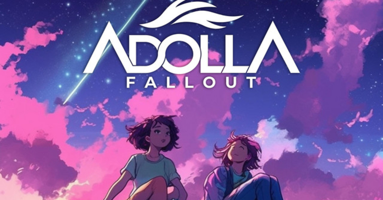 Adolla - FALLOUT (feat. Trevor Suarez)