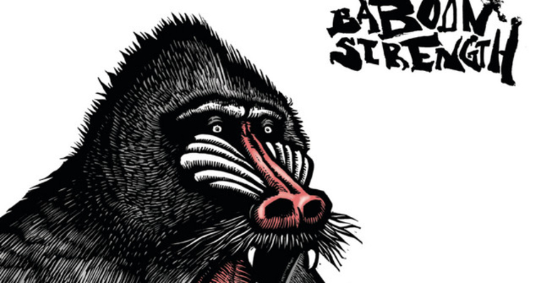Charlie Hunter - Baboon Strength