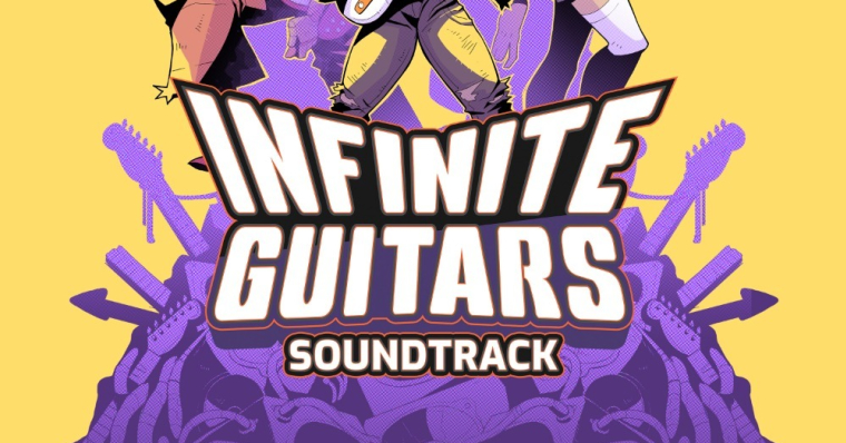 Infinite Guitars (Original Game Soundtrack)