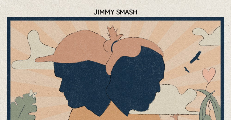 Jimmy Smash - Bloom (EP)