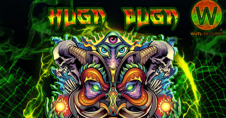 AND LIVE - Huga Buga