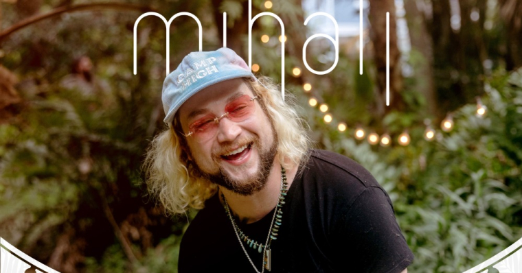Mihali - Live at Sugarshack Sessions, Vol. 2