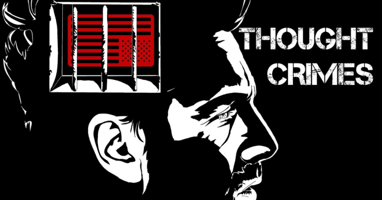 Thought Crimes Vol 1.
