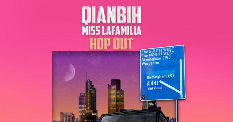 Hop Out Ft Miss Lafamilia