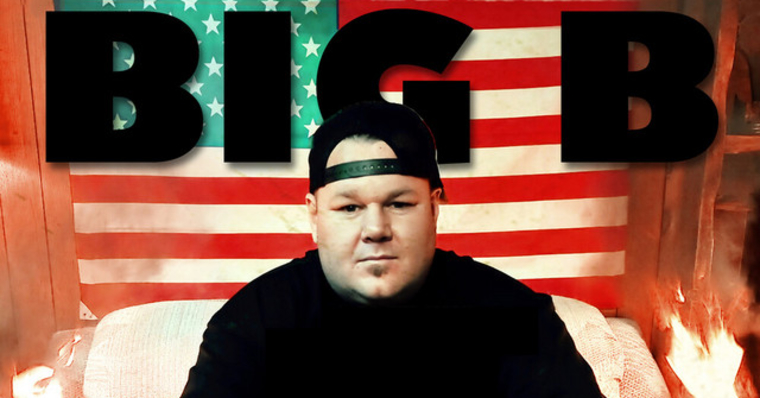 Big B - Hooligan (2023 Remastered)